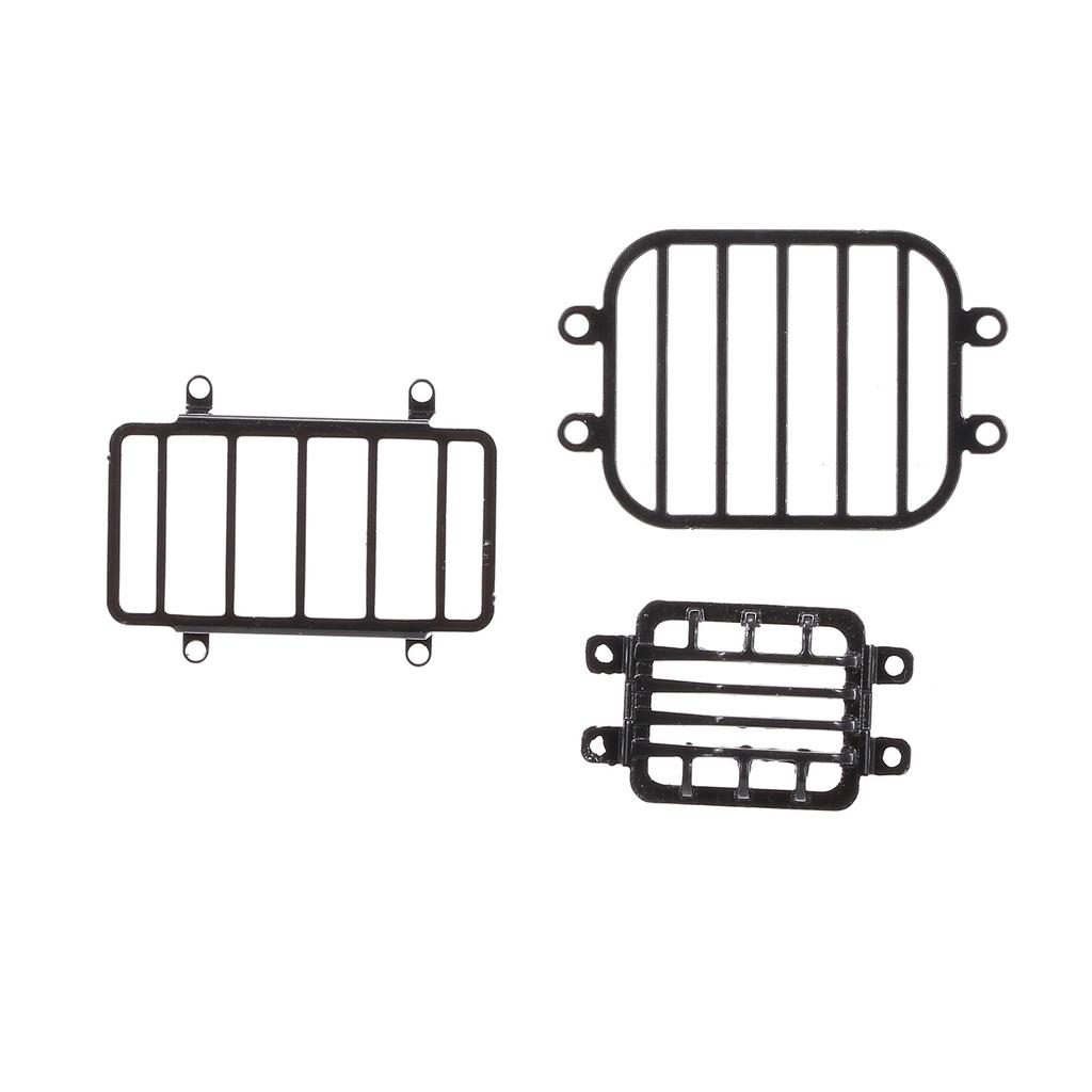Buy 6 PCS Lamp Guard Head Light Side Light Tail Lamp Protective Cover ...