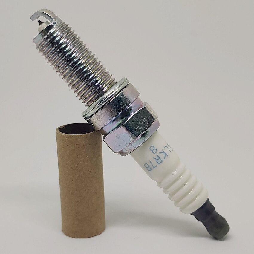 Satın alın 4-6pcs 1822A011 Laser Iridium Spark Plug ILKR7B8 1989 fit ...