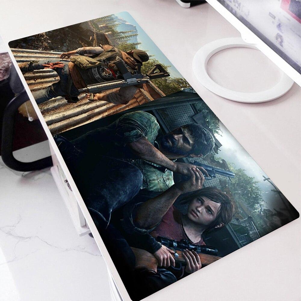 Cheap Beautiful Anime Game Days Gone Large Mouse pad PC Computer mat ...
