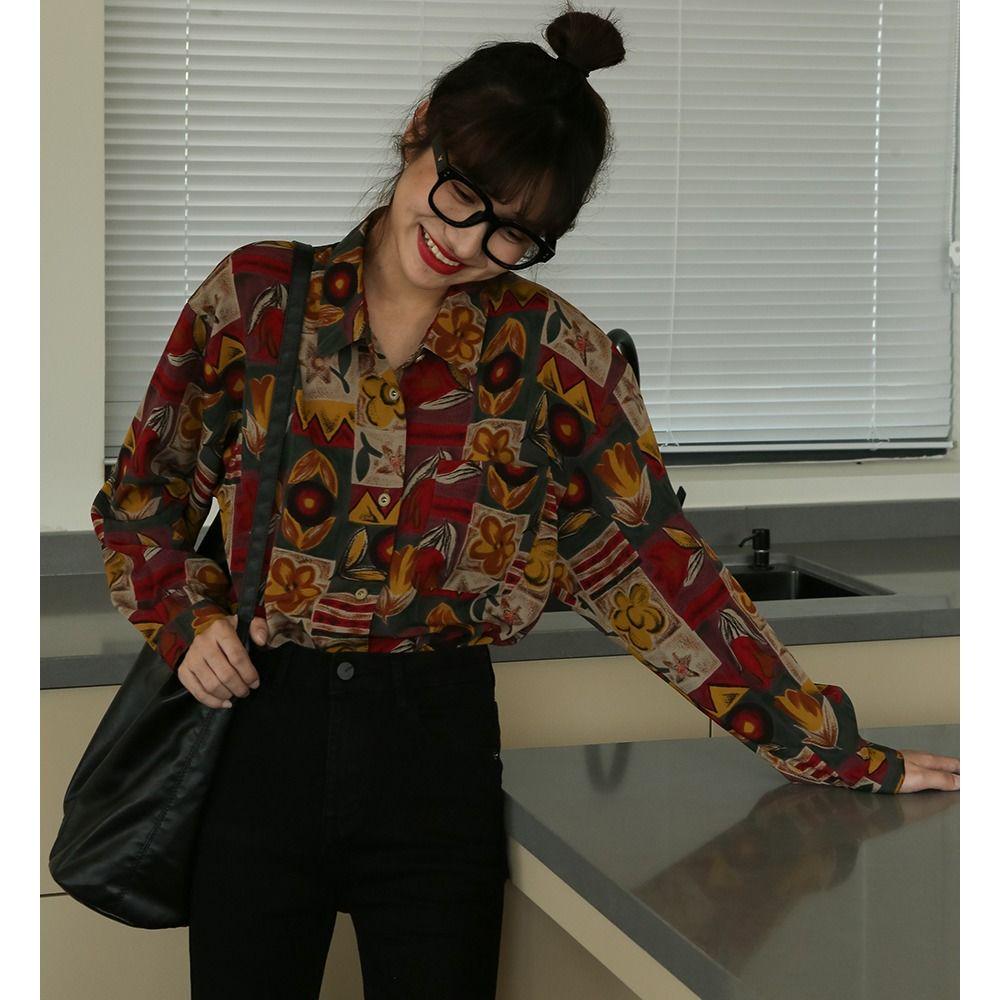 Cheap Spring Summer Vintage Sun Protection Clothing Retro Normcore ...