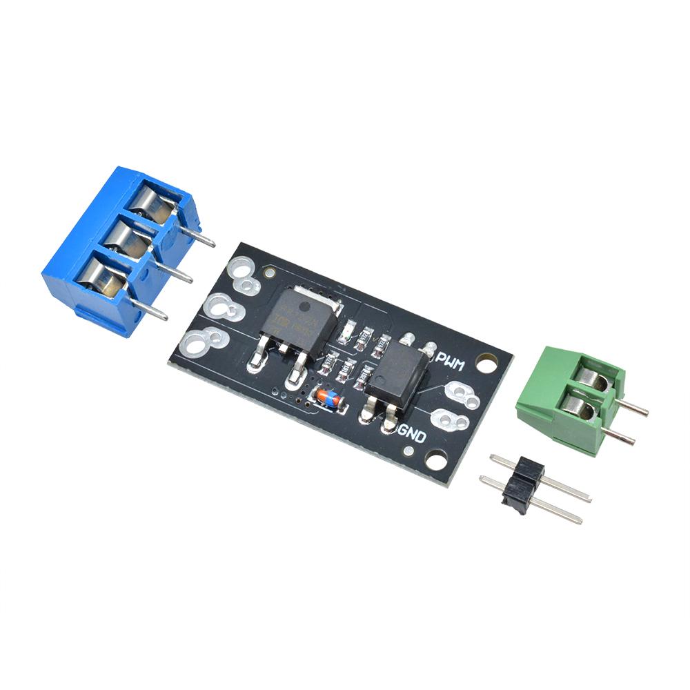 Buy FR120N LR7843 AOD4184 MOS Tube Isolated MOSFET Field-Effect ...