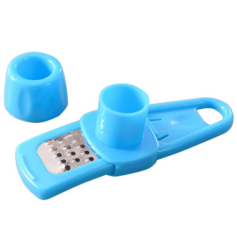 Buy Multifunction Plastic Stainless Steel Garlic Press Mini Ginger ...