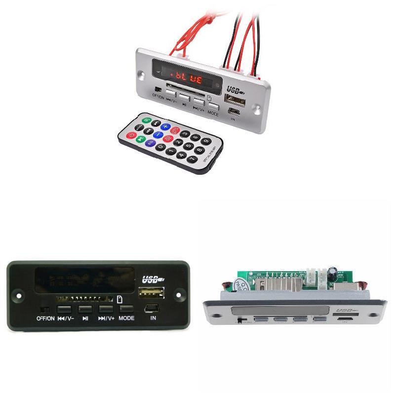 Buy Module Audio Decoding MP3 Remote with Decode Controller Board ...
