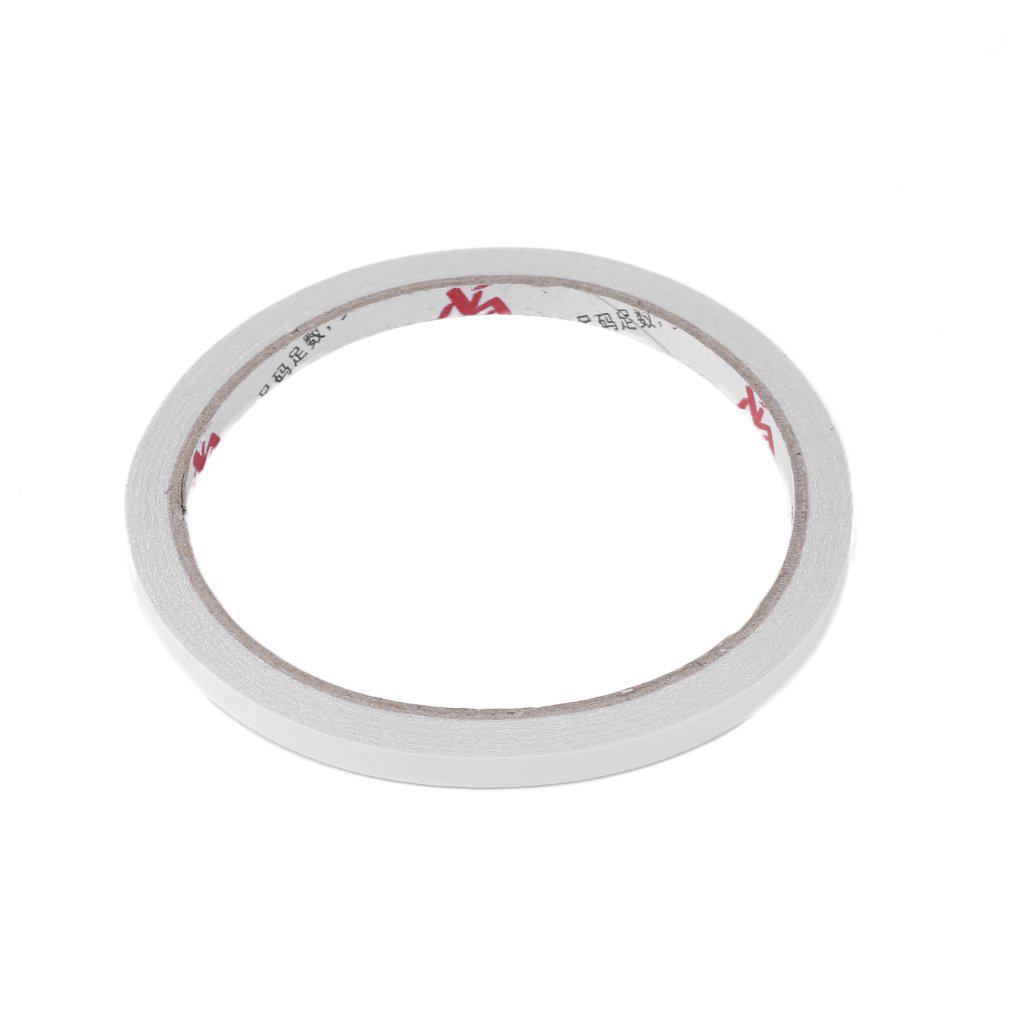 Двухсторонняя клейкая лента с сильной адгезией 6 мм, мощный ...