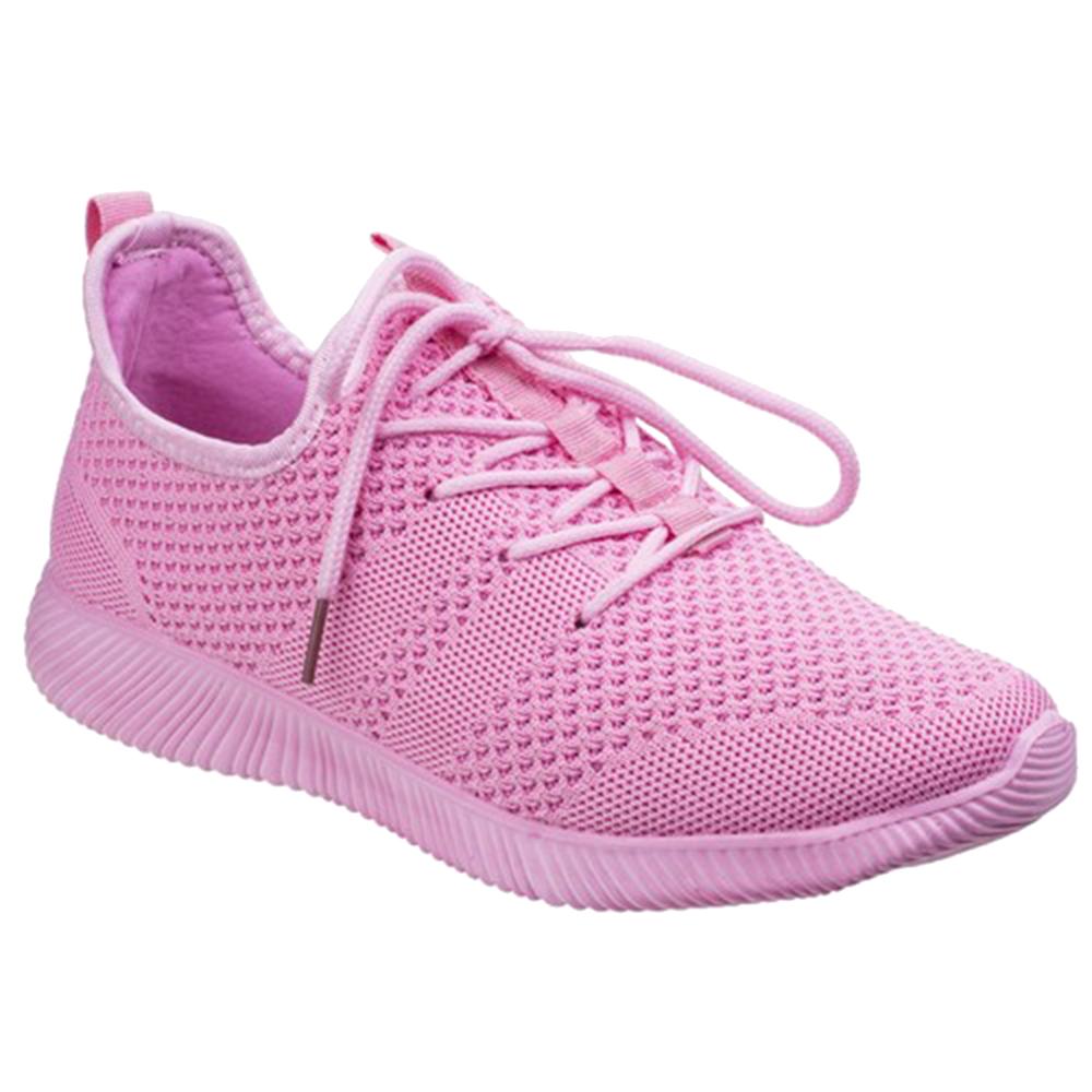 Divaz - HEIDI Sneakers - Woman (Pink) - UTFS5108-buy at a low prices on ...