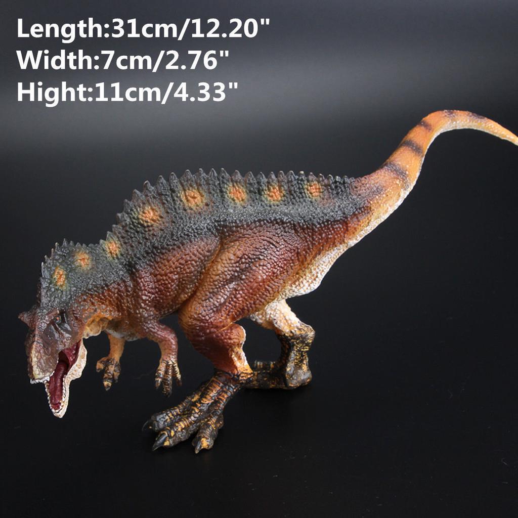 Acrocanthosaurus Re Dei Dinosauri Acrocanthosaurus | Dinopädie
