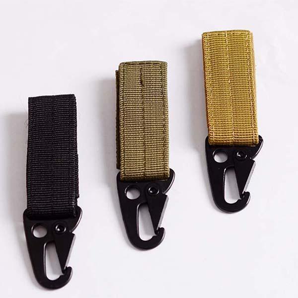 Buy Nylon Webbing Buckle Outdoor Tactics Armor Belt Mountaineering ...