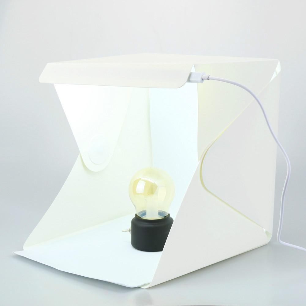 Satın alın Creative LED Light Room Photo Studio Photography Lighting ...