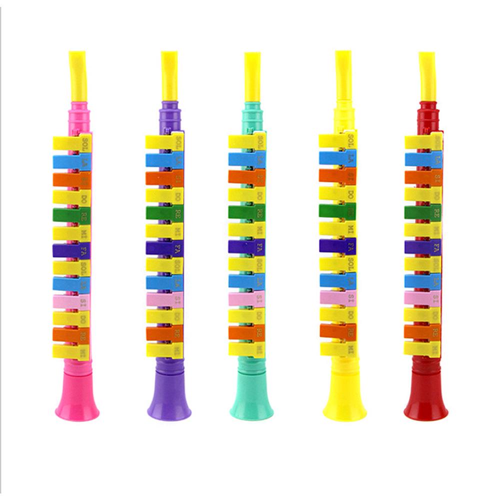 13-key Tone Organ Blowpipe Children's Puzzle Early Education Toy ...