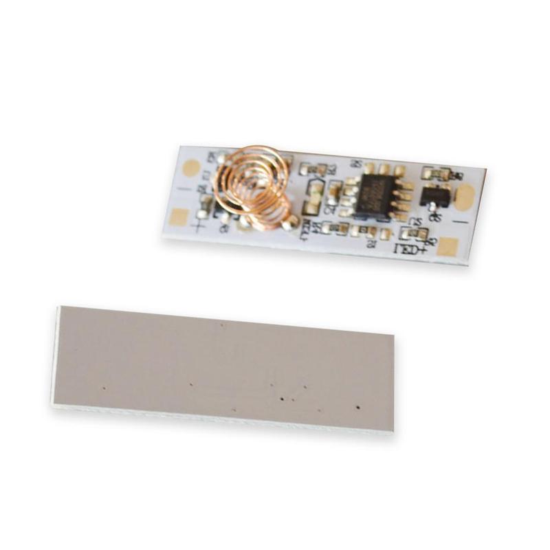 Buy 1 Pcs LED Strip Brightness Control Mini Sensor Switch DC 3-24V ...