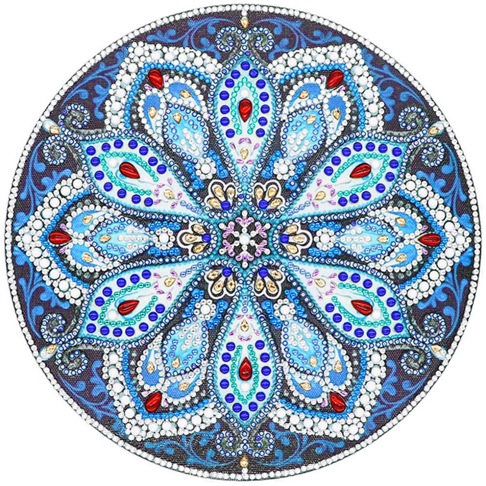 Buy 5D DIY Special Shaped Diamond Painting Mandala Cross Stitch Craft ...