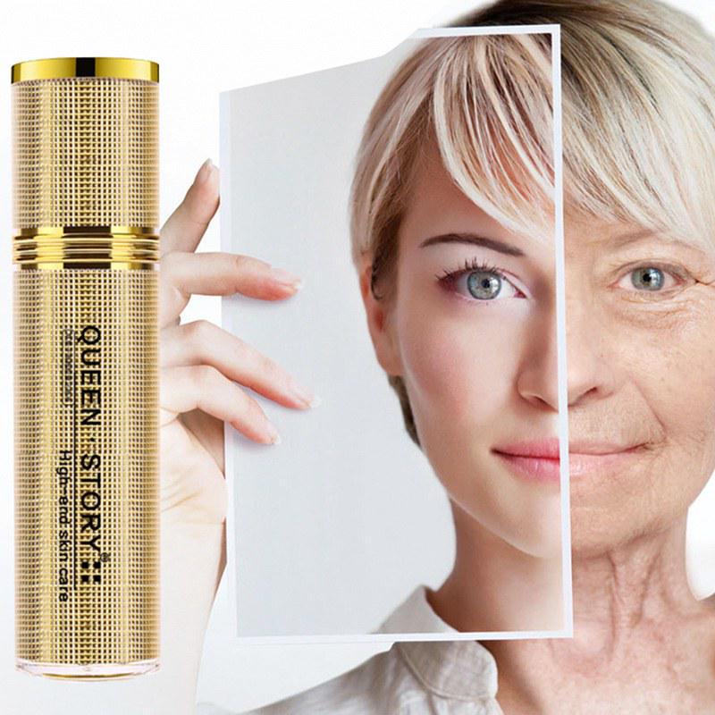 Buy Facial Moisturizing Essence Hydrating Remove Fine Lines Wrinkles ...