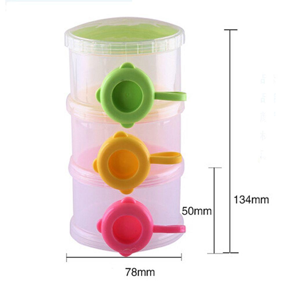 Baby Container Candy Food Portable Case Newborn Infant Boxes Storage ...