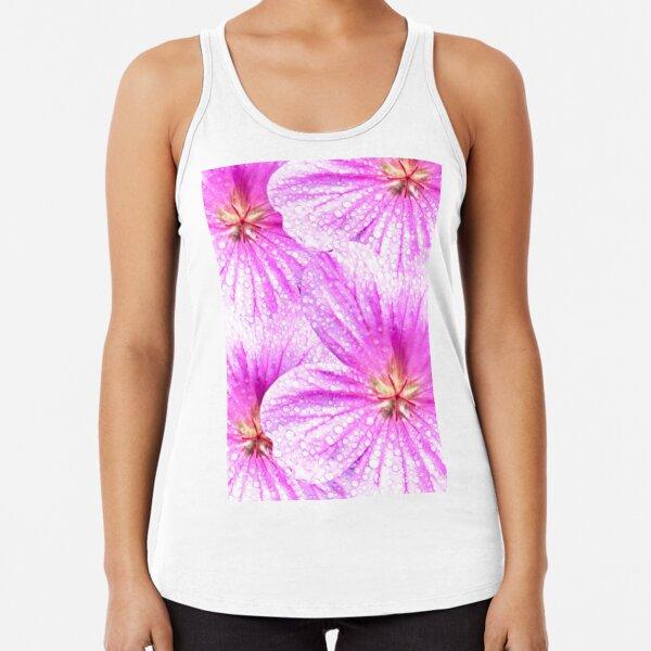 Cheap Flower Pattern 1 Printed White Women'S Sport Tank Top | Joom