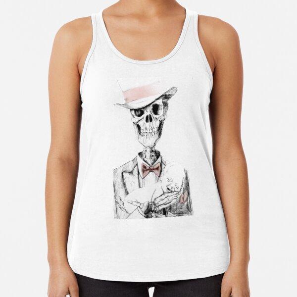 Buy Uncle Reaper Printed White Women'S Sport Tank Top at affordable ...