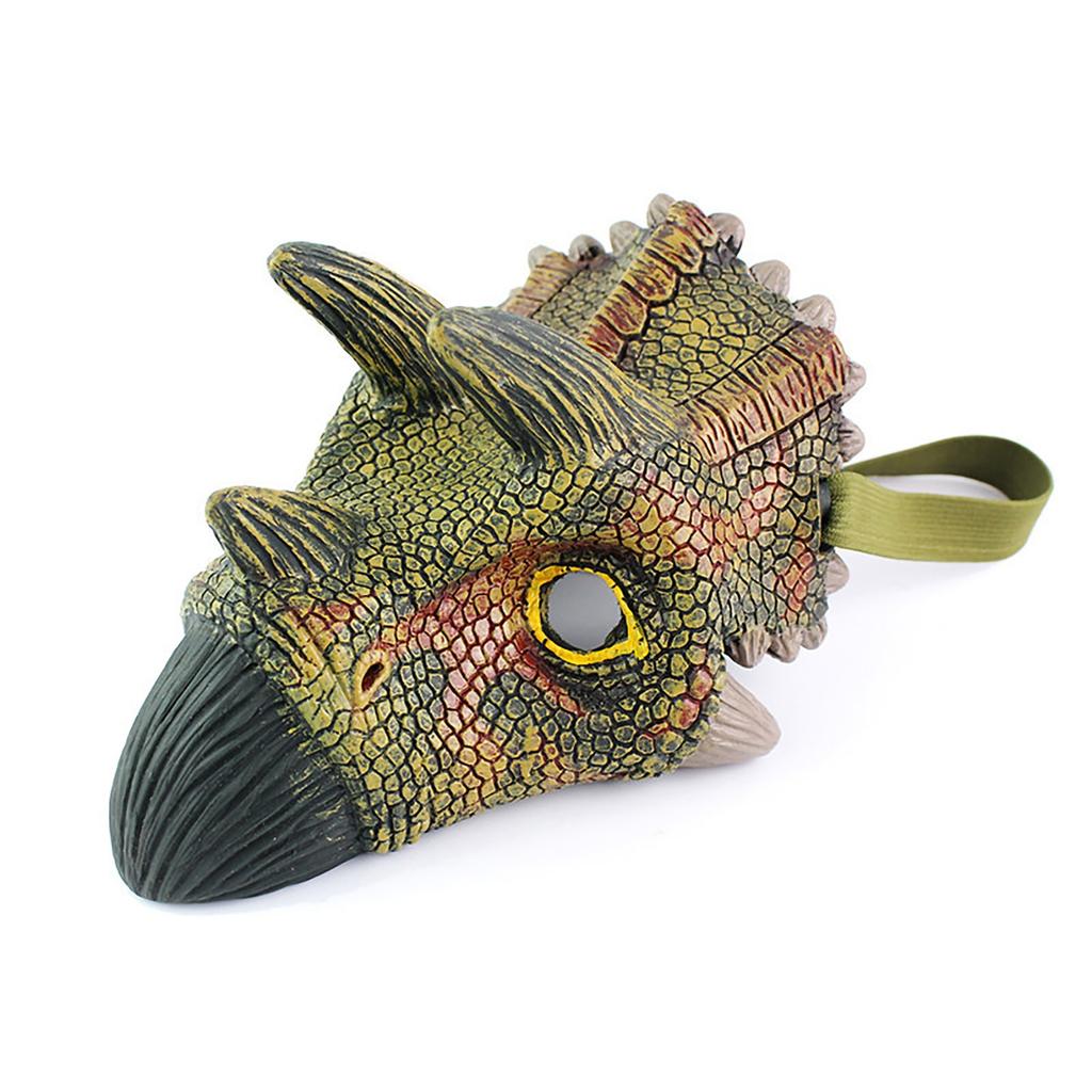 Buy Dinosaur Mask Simulation Dinosaur Model Toy Tricky Toy at ...