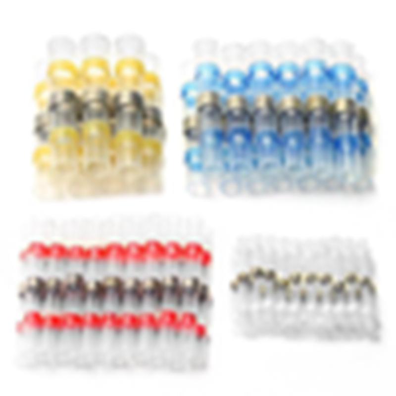 Buy Reduce Connector Terminals Waterproof Assorted Sleeve Solder Heat ...