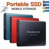 Портативный высокоскоростной SSD внешний твердотельный жесткий диск ...
