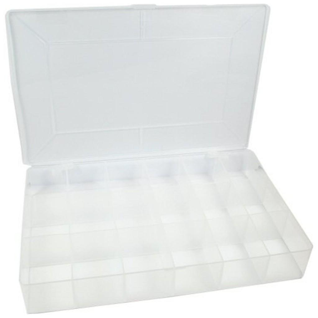 Buy InLine® Small Components Box 18 étagères 273x186x41mm at affordable ...