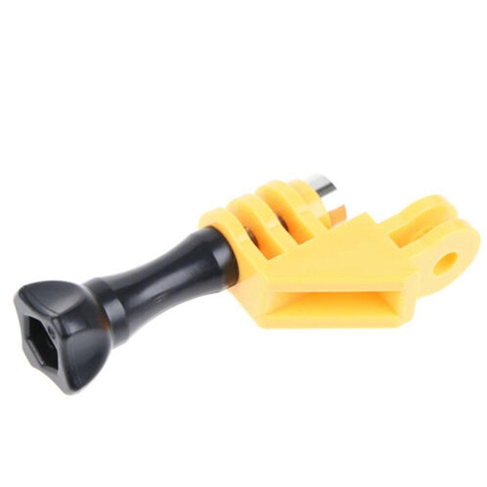 Buy 90 Degree Direction Adapter Elbow Mount For GoPro 8 Accessories 6 7 ...