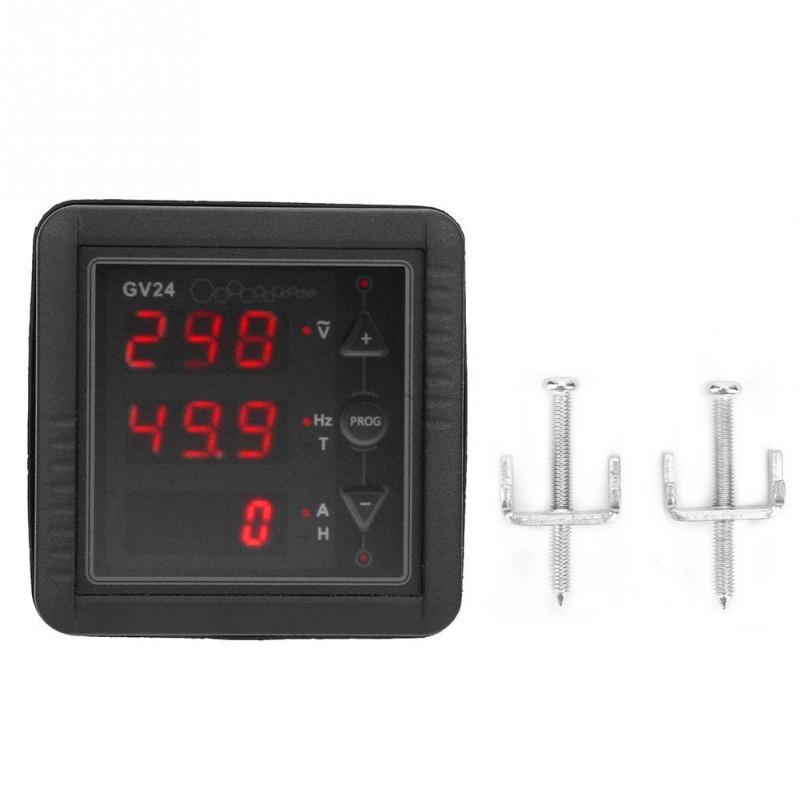 Buy GV24 MK2 Generator Digital Multifunction Meter AC Voltage Frequency ...