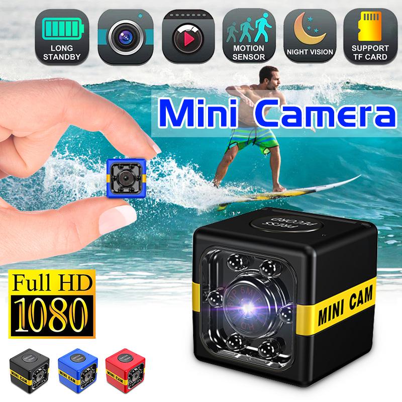 Buy [ HD 1920 X 1080P ] Mini Micro HD Camera Dice Video Night Vision HD ...