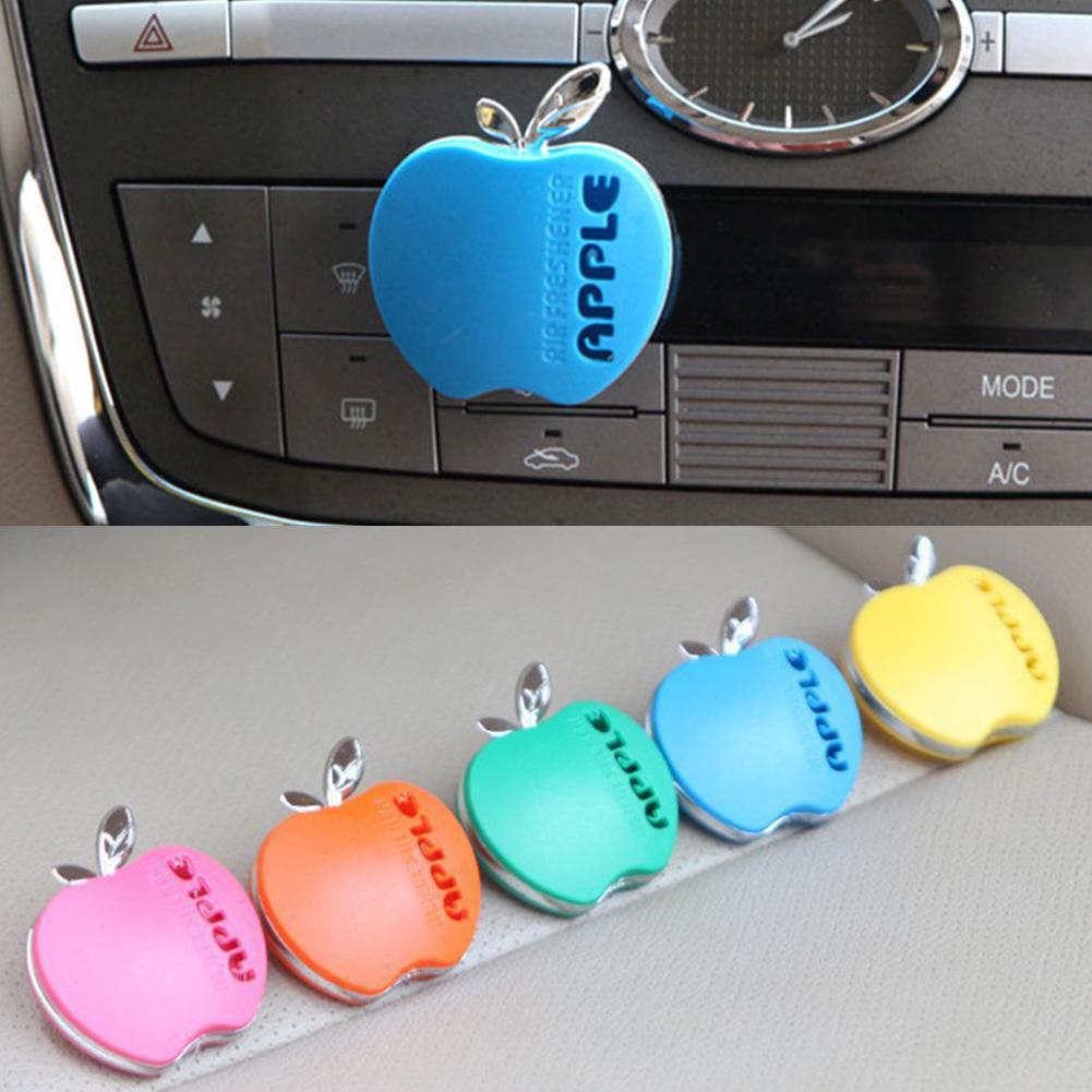 Buy Automotive Supplies Car Perfume Cute Apple Outlet Perfume Car ...