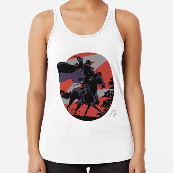 Buy Zorro Printed White Women'S Sport Tank Top at affordable prices ...