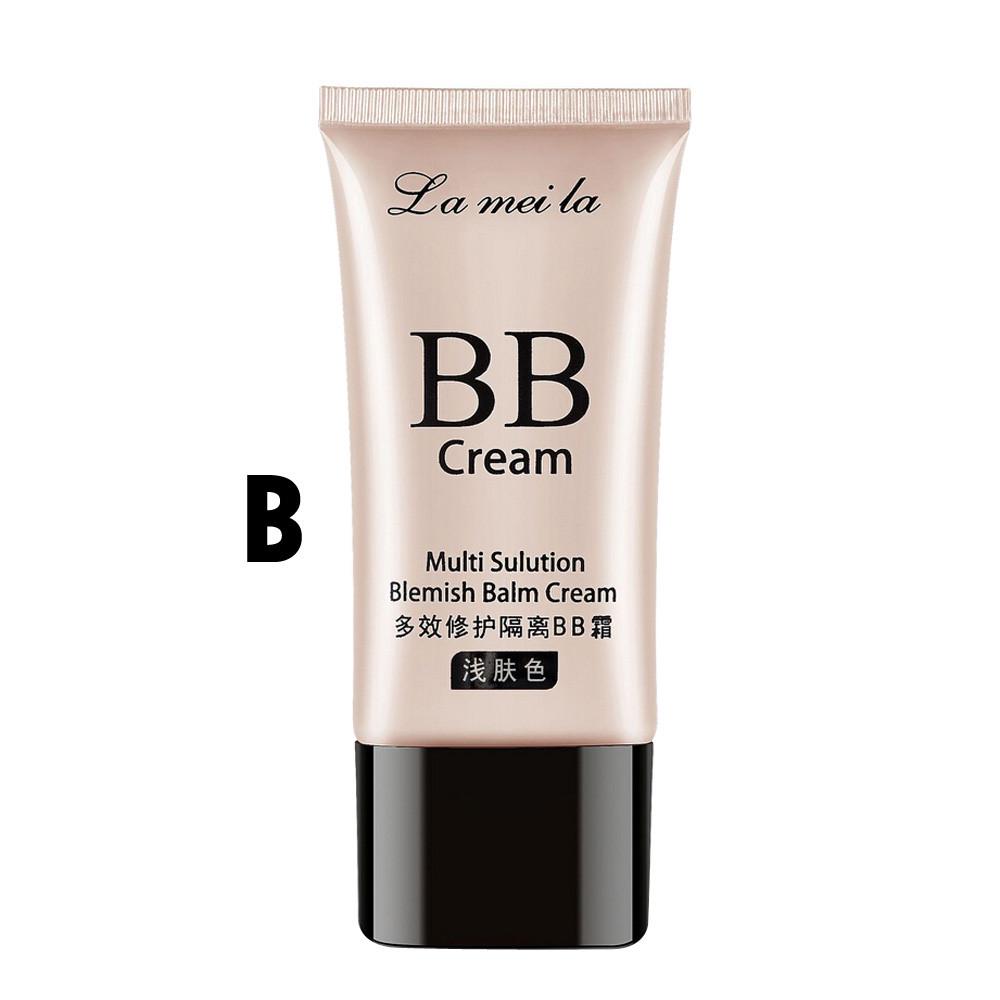 Buy 50g Makeup BB & CC Creams Concealer BB Cream Moisturizing Liquid ...