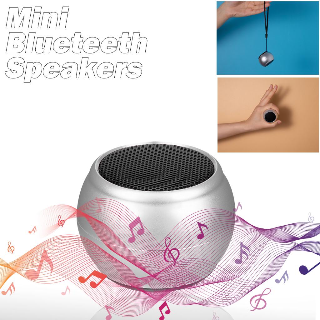 Buy Mini Blueteeth Speakers Portable Wireless Small W/Mic Hands-Free ...