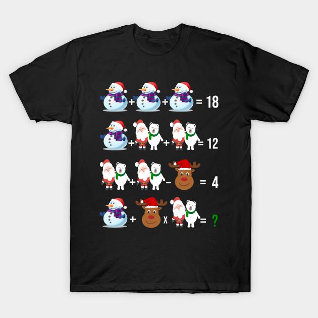 Buy Unisex Fashion TShirt Order of Operations Quiz Funny Math Teacher ...