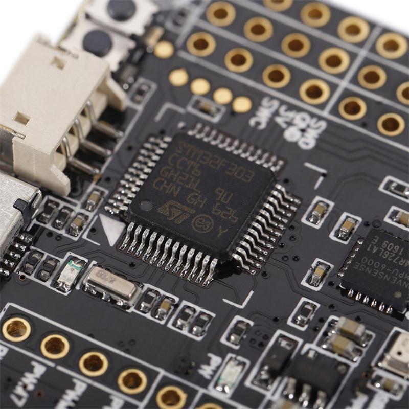 Buy F3 AIO Flight Controller OSD STM32 F303 MCU Module for FPV Drone J ...