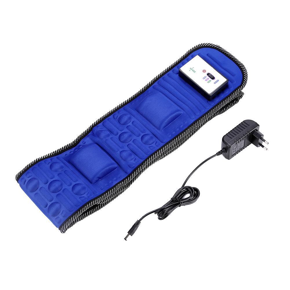 Buy Massage Belt Machine Electric Vibrating Massager Slimming Belt 20 ...