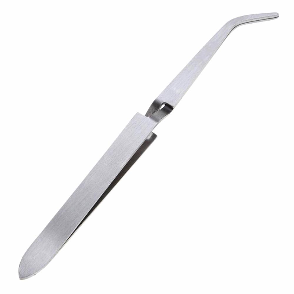 Buy Steel Stainless Multifunction Shaping Clip Nail Manicure Tweezers ...