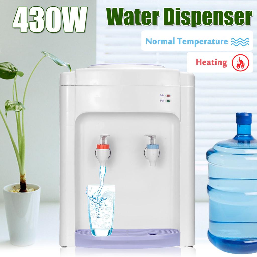 Buy Warm And Hot Multi-function Water Dispenser 220V Household Water Cooler Pumping Device ...