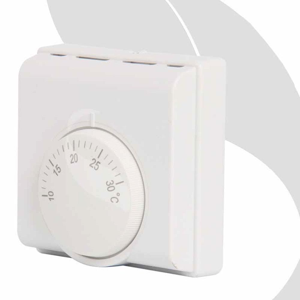 Buy 1PC T6360B Central TR1 Heating Room Stat Turn Thermostat Control UK ...
