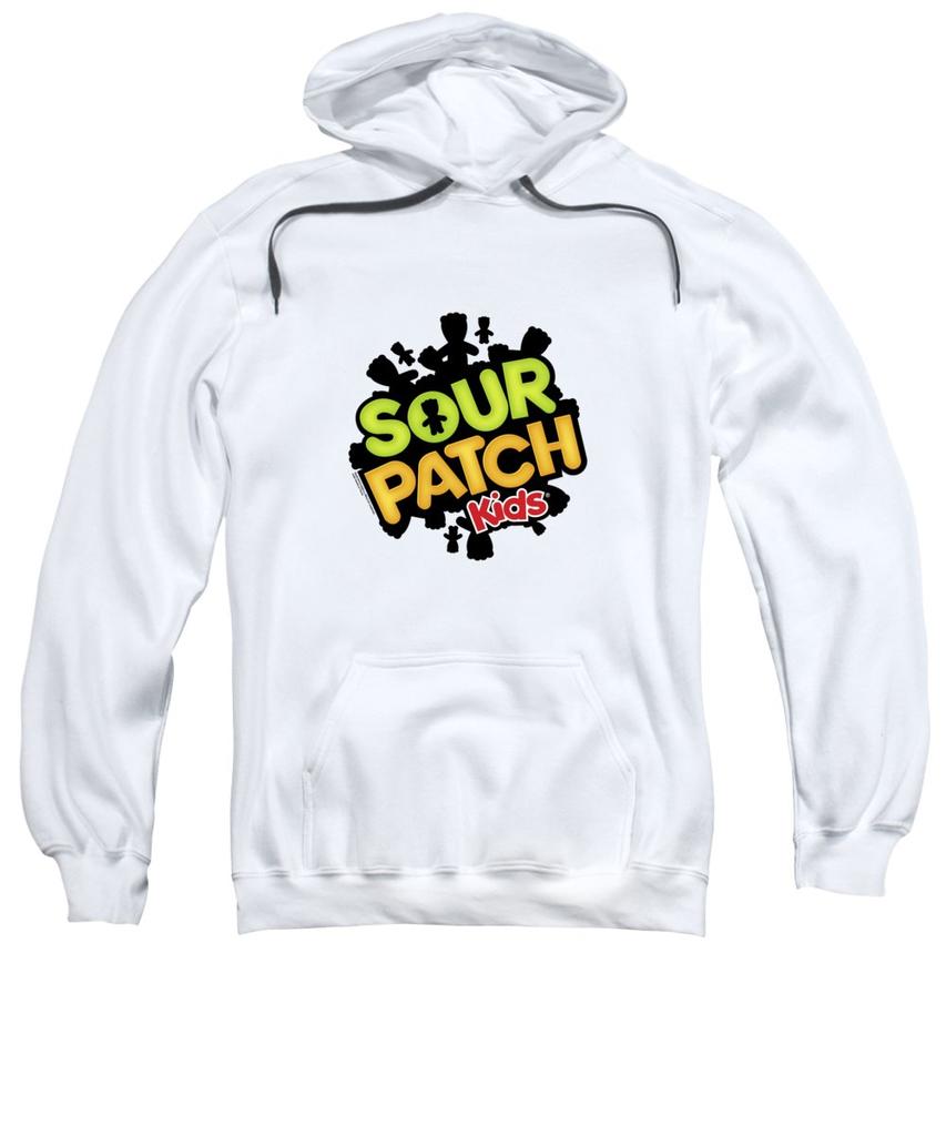 Buy 300 GSM Men's Healthy Cotton Hoodies Sour Patch Kids Print Premium ...