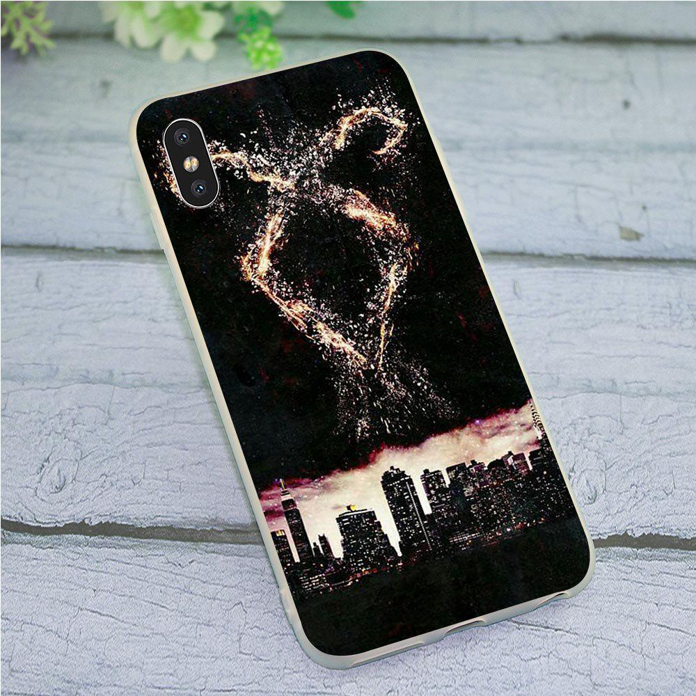 Mortal Instruments Phone Case for iPhone Xs Cover Max X 6 6S XR 8 Plus ...