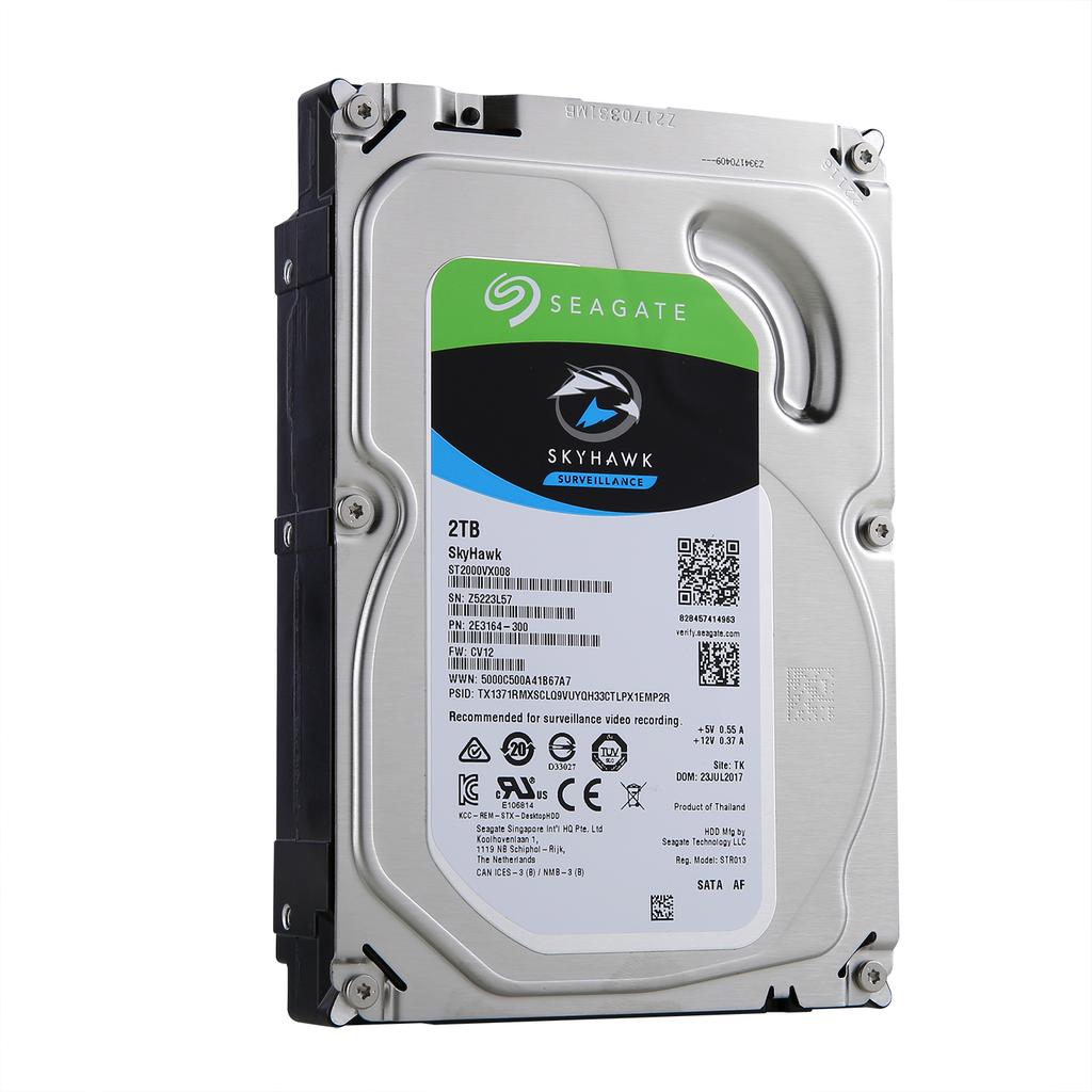 3.5 Inch Hard Drive 1T/2T/3T/4T HARD DRIVE DISK For CCTV Surveillance ...