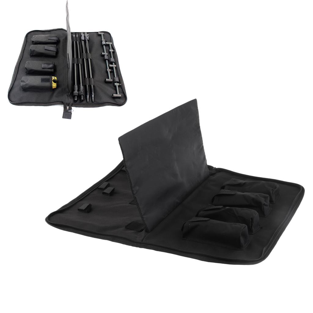 Buy Buzz Bar Bag Pouch for Buzzer Bite Alarm Bank Stick Rod Rest Carp ...