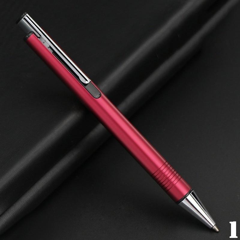 Cheap Metal Press Pen Creative Advertising Ballpoint Pen Advertising ...