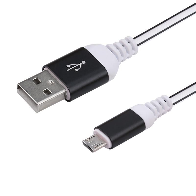 Buy New 1M USB Cable Charging Data Line For iPhone Android at ...
