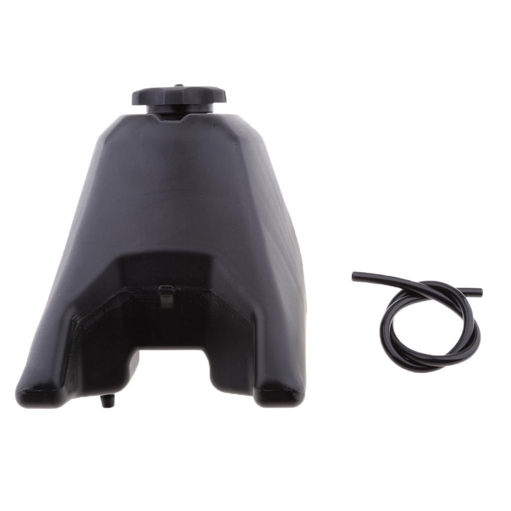 Buy Fuel Tank with Cap + Hose 22mm 7/8" Handlebar Grips for Yamaha PW50 ...