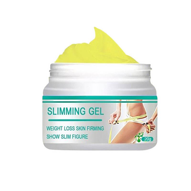 Buy 1pc Ginger Slimming Cream Massage Multifunctional Women's Fat ...