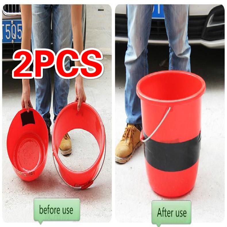 Buy Waterproof tape tape strong leak-proof water sealing plug self ...
