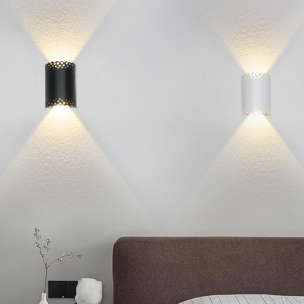 Buy Wall Lamp Bedroom Living Room Back Wall Light S-imple Modern ...