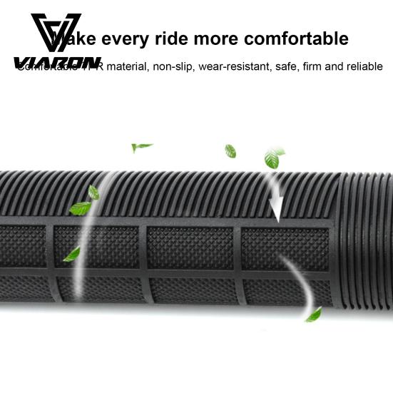 Satın alın VIARON 1 Pair Impact-resistant Aluminium Alloy Textured ...