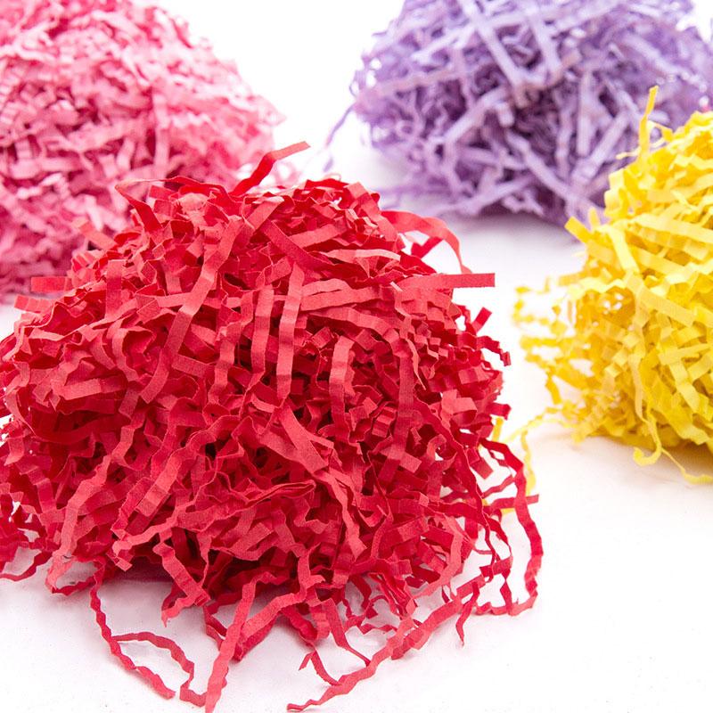 Buy Raffia Filler Confetti Crinkle Valentine's Day Lafite Paper ...