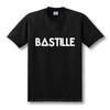 Buy Rock Music Band Bastille T-Shirt Printed Men Short-Sleeve Cotton O ...