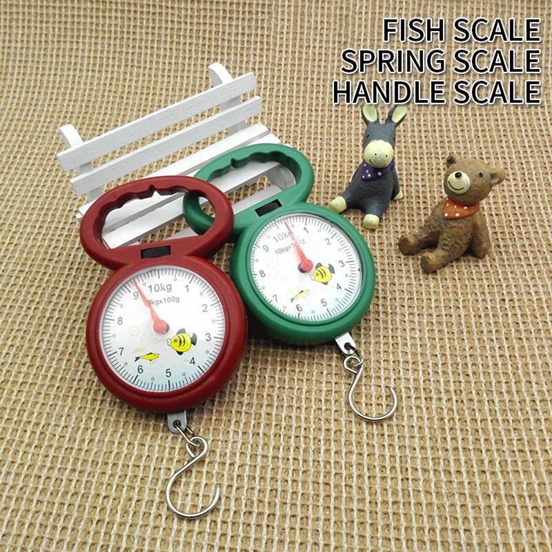 Buy 1Pcs Portable Spring Scale Portable Spring Scale at affordable ...